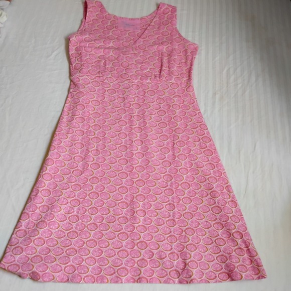 fresh produce | Dresses | Fresh Produce Dress Large Midi Cotton Stretch ...